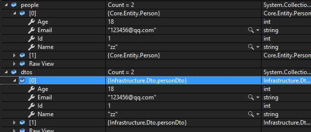 .net core启用 autoMapper -云博客