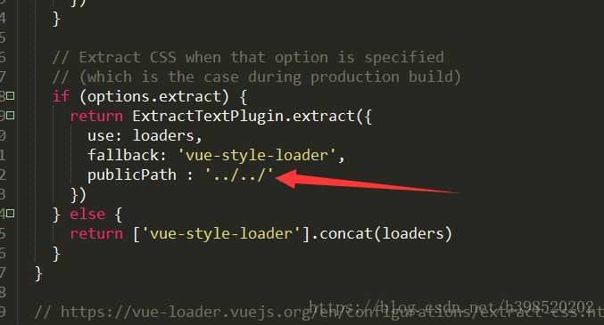 vue-cli项目 build后请求本地static文件中的 json数据，路径不对，报错404处理方法 -云博客