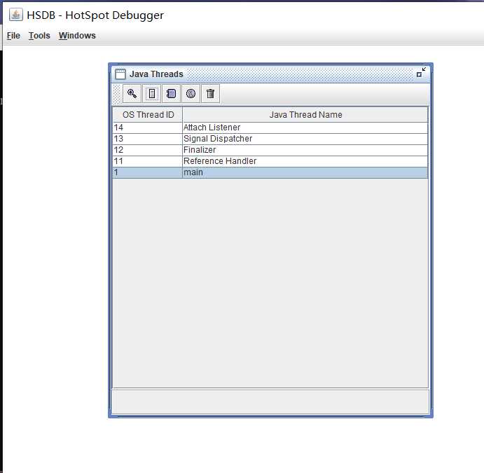 性能监控之可视化故障处理工具 JHSDB -云博客