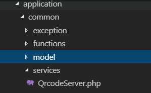 【thinkphp5.1】 endroid/qrcode 二维码生成 -云博客